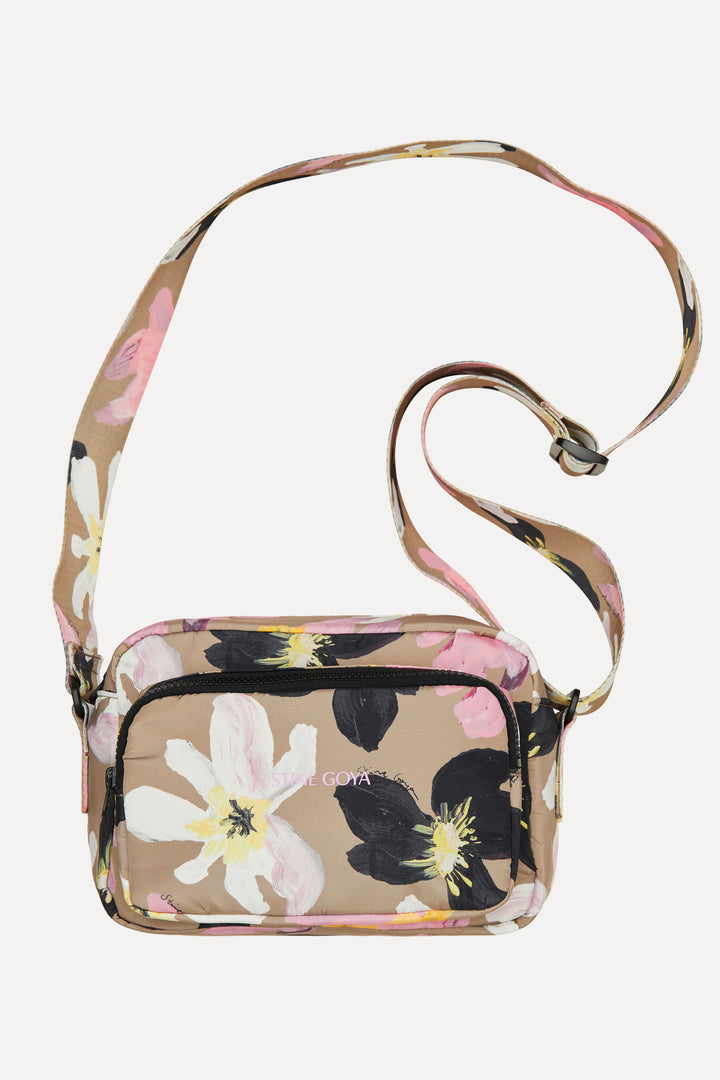 Crossbody Bag - Wild Flowers - Stine Goya